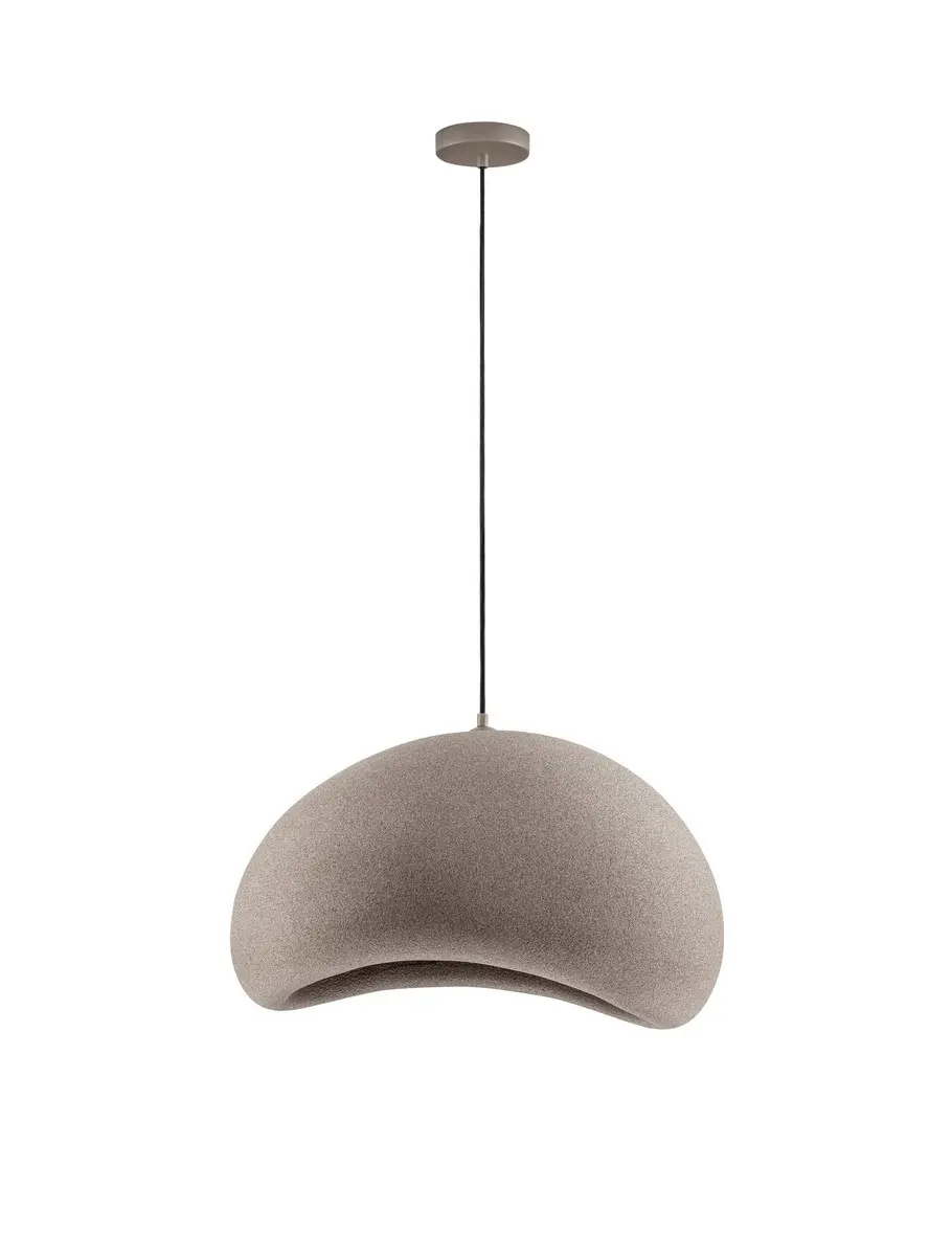 9002676 AERE PENDANT LIGHT BROWN E27x1
