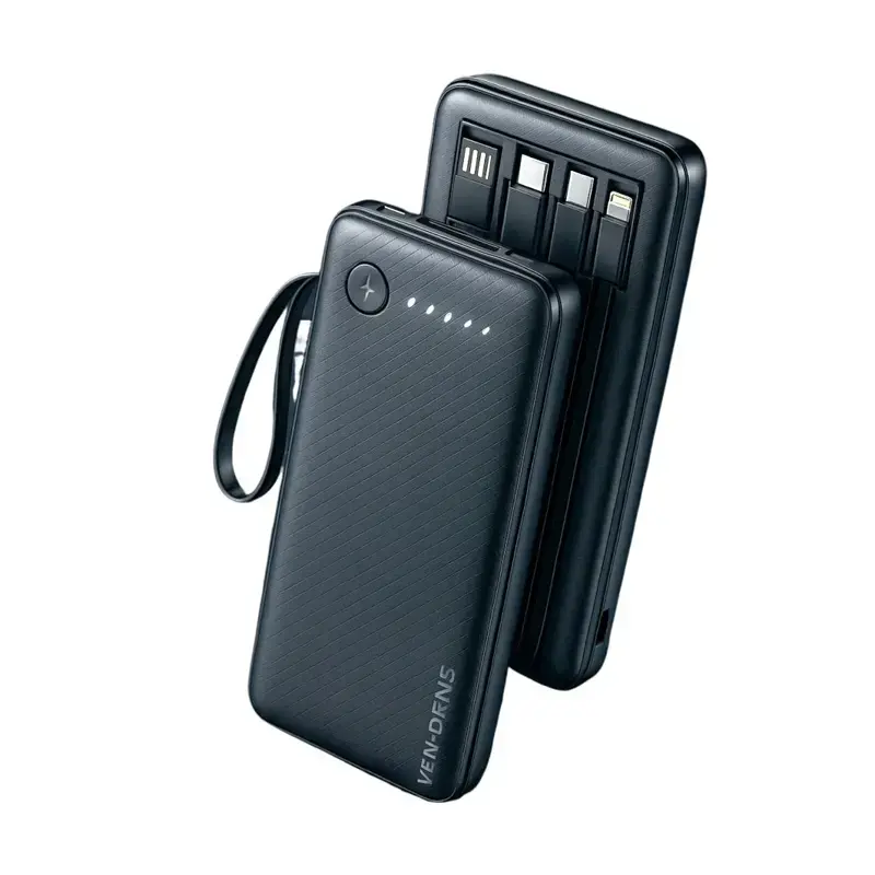 Ven Dens PB058 power bank – crna