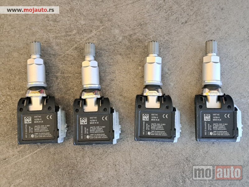 Senzori pritiska u pneumaticima TPMS Mercedes E klasa W213