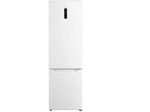 Midea Kombinovani frižider MDRB489FGE01O NoFrost 330l