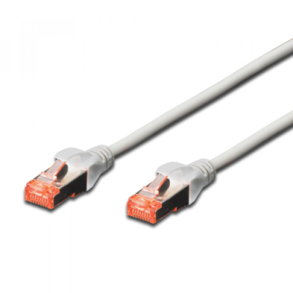 SFTP cable CAT 6a sa metalnim oklopom konektora 3m Digitus DK1644-A030