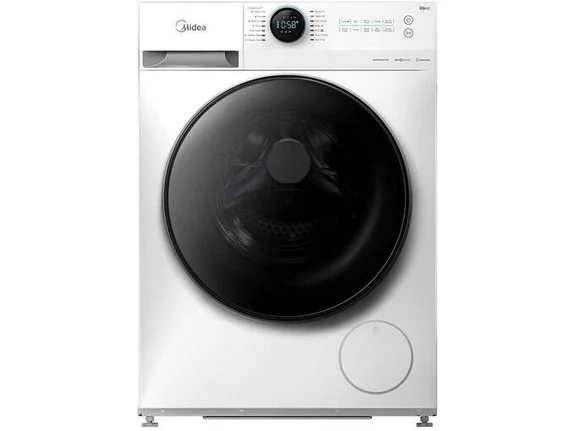 Midea Mašina za pranje veša MF200W100WB/W-HR 10kg 1400o/min