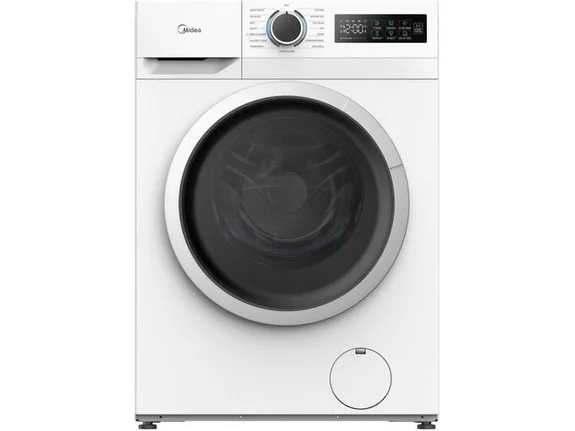 Midea Mašina za pranje veša MF110W80BA10/W-HR 8kg 1400o/min