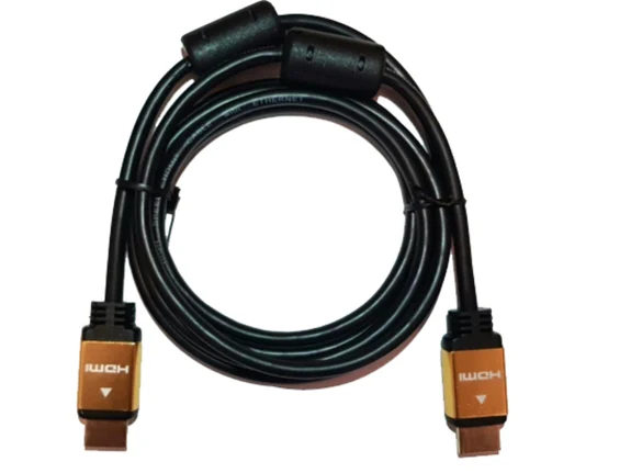 Linkom HDMI na HDMI kabl 2.0 GOLD 4 K (m/m) 3m