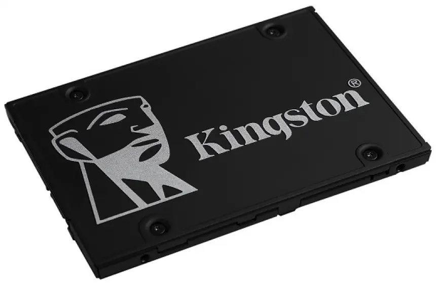 Kingston SKC600/256G 2.5" 256GB SSD, SATA III, KC600, 3D TLC NAND, Read up to 550MB/s, Write up to 500MB/s, XTS-AES 256-bit encryption, TCG Opal 2.0, eDrive