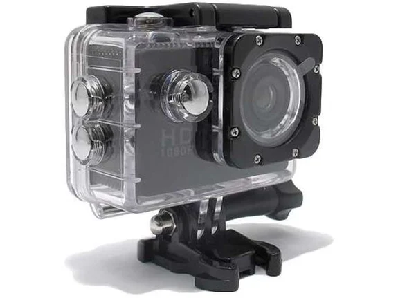 ACTION kamera Comicell X4000B FULL HD crna