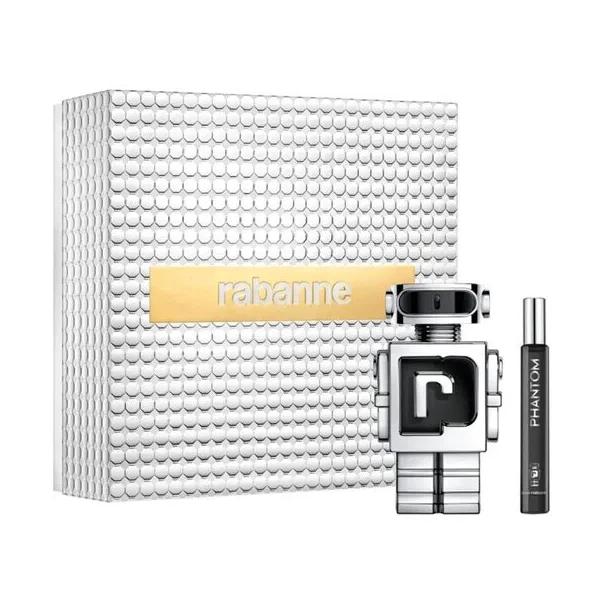Paco Rabanne Phantom Gift Set (EDT 100ml + EDT 10ml)