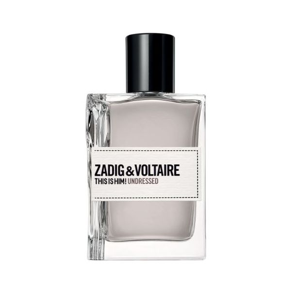 Zadig & Voltaire This Is Him Undressed EDT 100ml