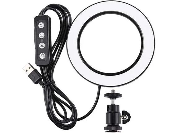 Mini ring light LED svetlo 358953