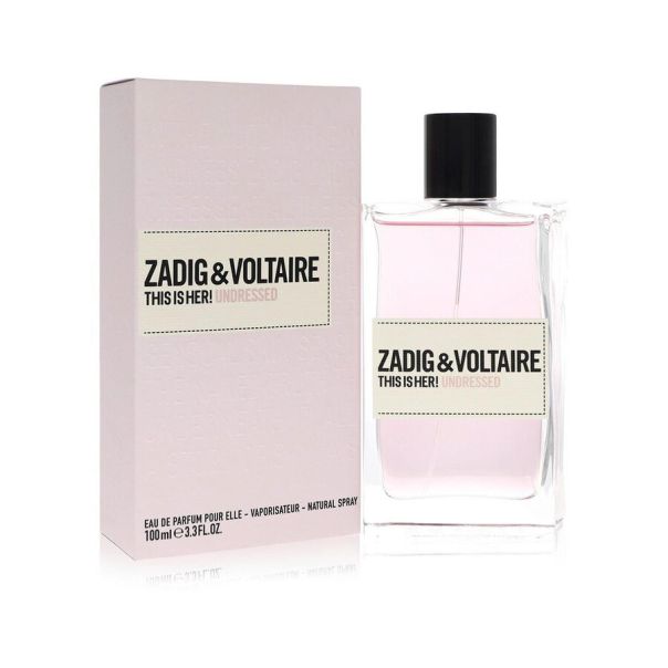 Zadig & Voltaire This Is Her Undressed EDP 100ml