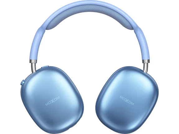 Slušalice bluetooth Moxom MX-WL75 AIR plave