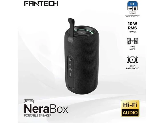 Zvučnik Fantech BS158 NeraBox crni