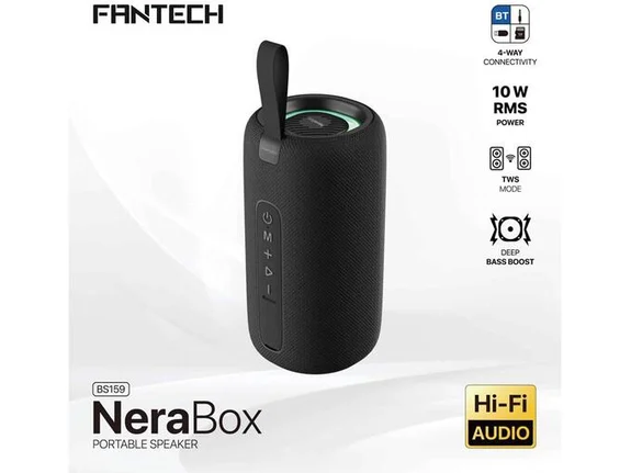 Zvučnik Fantech BS159 NeraBox crni