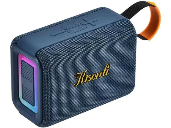 Bluetooth zvučnik Kisonli T11 5W plavi