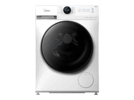 MIDEA MF200W80WB/W-HR Mašina za pranje veša