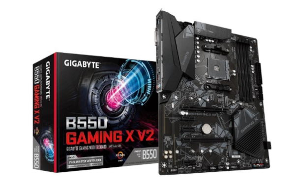 GIGABYTE Maticna ploca B550 GAMING X V2 1.3AM4