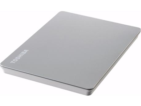 TOSHIBA Canvio Flex 2TB USB 3.2 HDTX220ESCAAH srebrni eksterni HDD