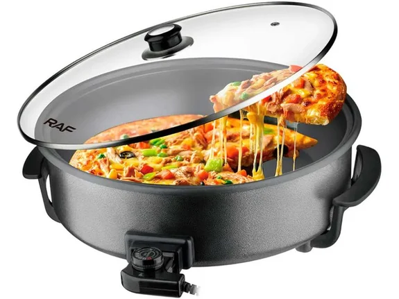 Raf Pizza pekač 1500W R.5405