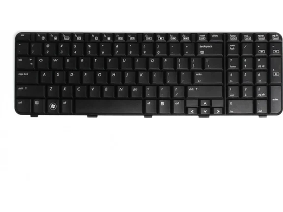 Tastatura za laptop HP CQ71 crna