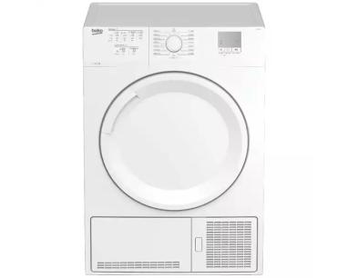 BEKO Mašina za sušenje veša Beko DF7111PAW širina 60cm/kapacitet 7kg/kondenzaciona