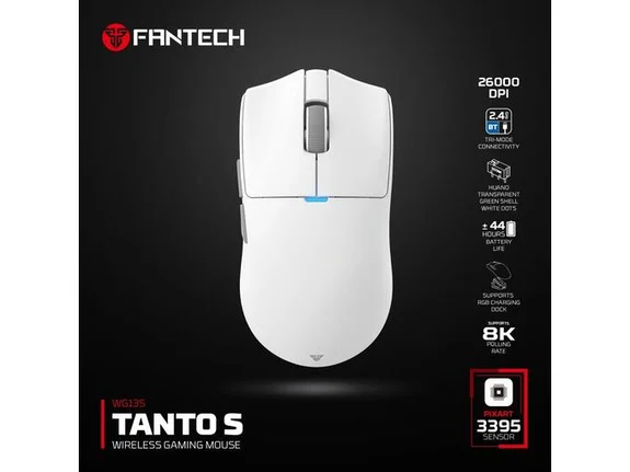 Miš Wireless Gaming Fantech WG13S Tanto S Space Edition