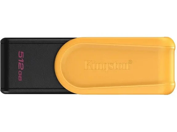 USB Flash memorija Kingston Data Traveler Exodia 3.2 512GB DTXS crno žuta
