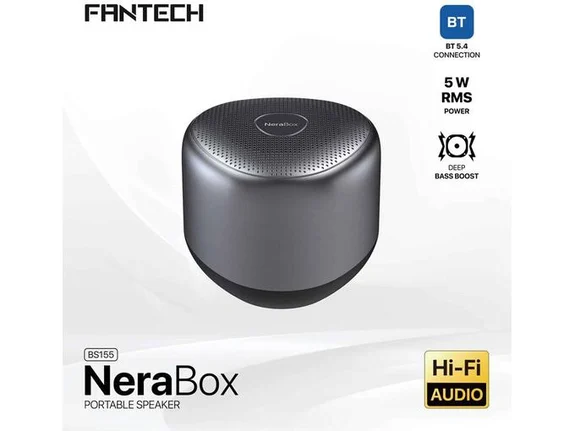 Zvučnik Fantech BS155 NeraBox crni