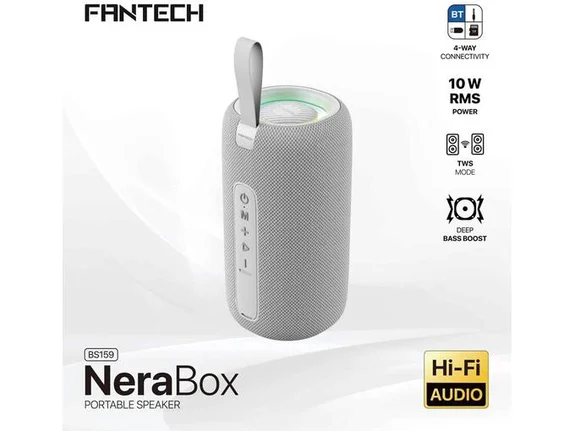 Zvučnik Fantech BS159 NeraBox sivi