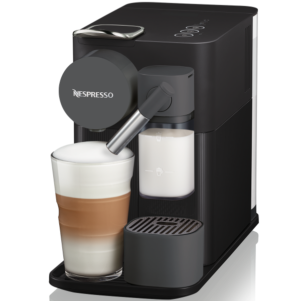 Nespresso aparat za kafu Lattisima One CrniID EK000490212