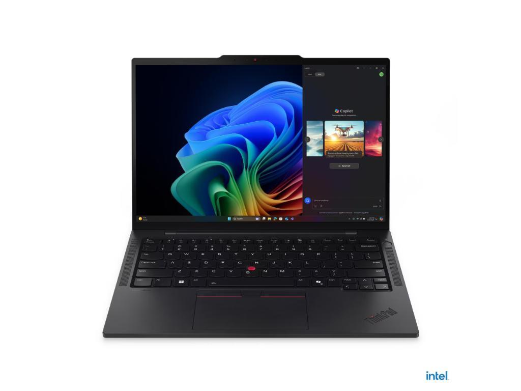 Laptop LENOVO ThinkPad T14s G6 21QX001CCX, 14 WUXGA IPS AG, Intel Core Ultra 7 258V, 32GB RAM, 1TB SSD, Windows 11 ProID: EK000820292
