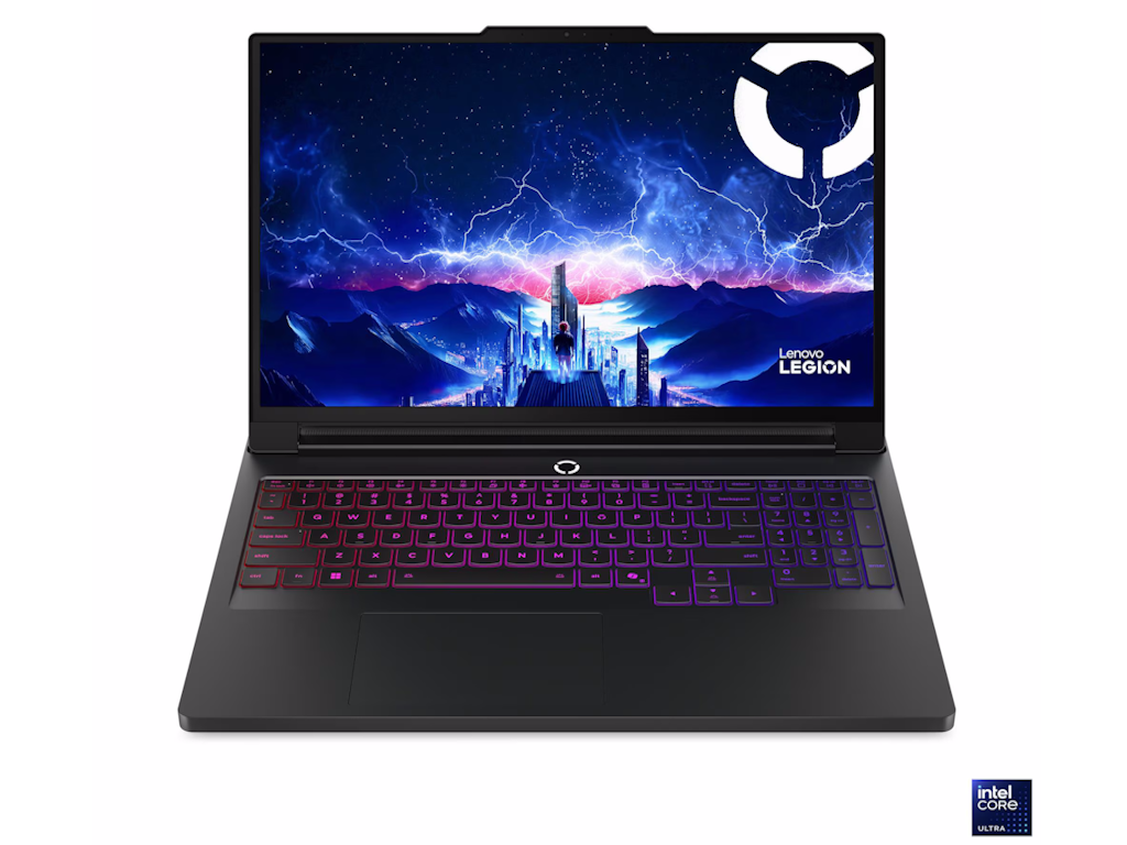 Laptop LENOVO Legion Pro 7 16IAX10H 83F500ADYA, 16 WQXGA OLED, Intel Core Ultra 9 275HX, 64GB RAM, 1TB SSD, nVidia GeForce RTX 5080, DOSID EK000820291