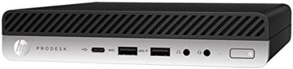 Računar HP 600 G3 MINI i5-7500T/8GB/256GB NEW/1VGA + 2DP/Win8Pro UPG Win10Pro ref.ID: EK000820822