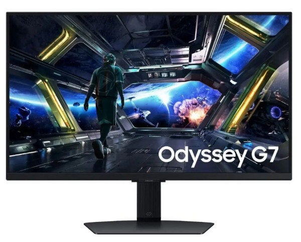 Monitor 27 Samsung S27DG702EU, IPS 3840x2160, 144Hz, 1ms, HDMI, DP, USB, PivotID: EK000821104