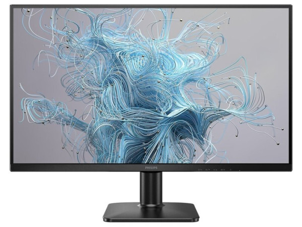 Monitor 23.8 Philips 24E2N1100LB/00, VA 1920x1080, 100Hz, 1ms, HDMI, VGA, VESAID: EK000821099