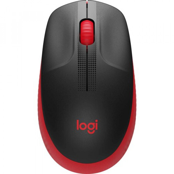 Miš Wireless Logitech M190 crveni 910-005908ID: EK000813299