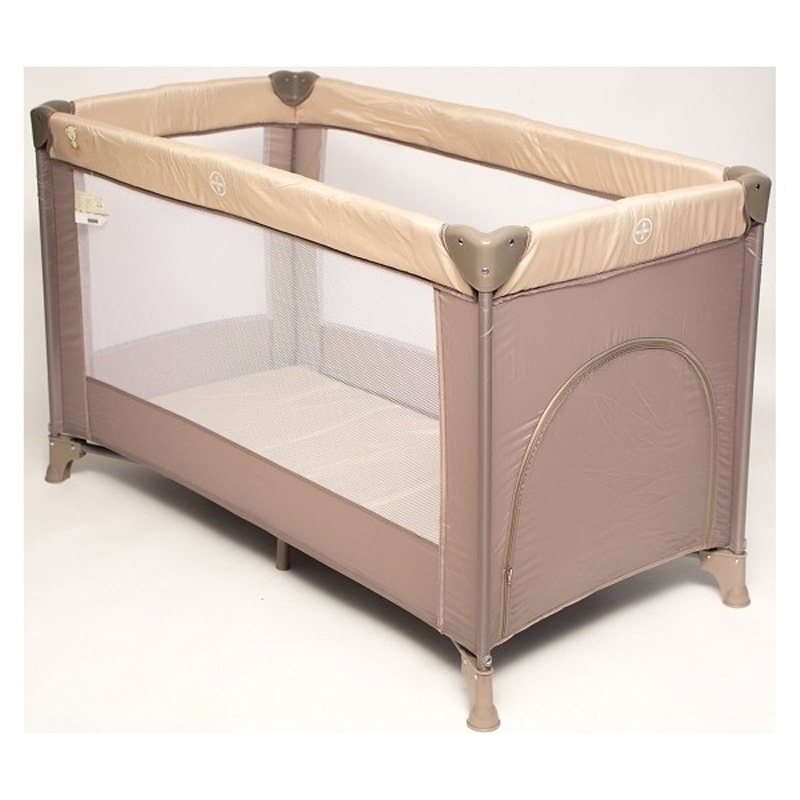 BBO prenosivi krevet 1 NIVO DREAM&PLAY (P902BEIGE)ID EK000567953
