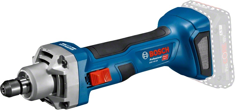 BOSCH Professional akumulatorska ravna brusilica GGS 18V-20 Solo alat 06019B5401ID EK000712719