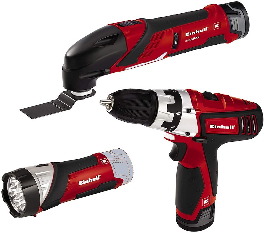 Einhell TE-TK 12 Li set alataID EK000186268