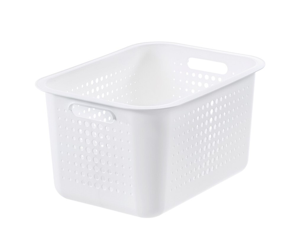 SMARTSTORE-KORPA 37X28X20CM BELA 13LID: EK000820523
