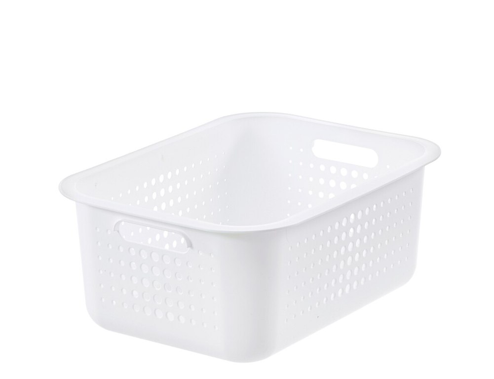 SMARTSTORE-KORPA 37X28X15CM ANTRACIT 10LID: EK000820519