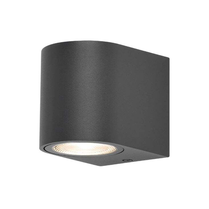 Braytron siva zidna lampa 1xgu10 Bg32-00202ID: EK000803924