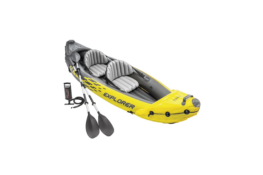 Kajak dvosed 312 x 91 x 51cm explorer k2 kayakID: EK000587423