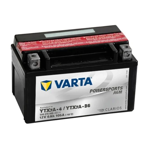 Varta moto akumulator 12V­6L+ID EK000821398