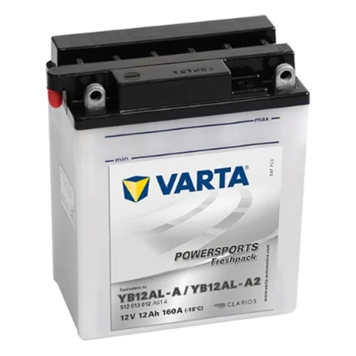 Varta moto akumulator 12V­12D+ID EK000821373