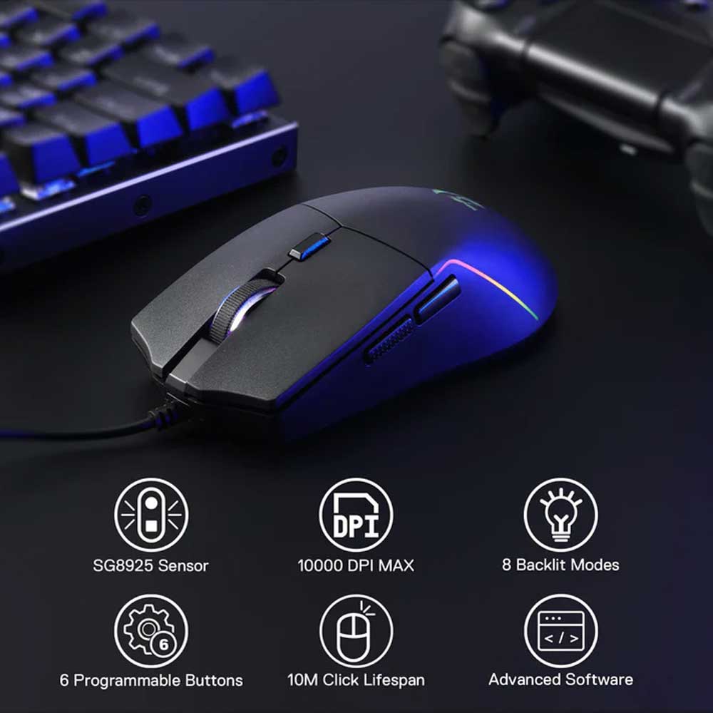 Naga M730-WL Wireless Mouse
