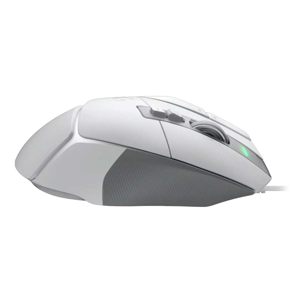 G502 X Gaming Mouse, USB, White