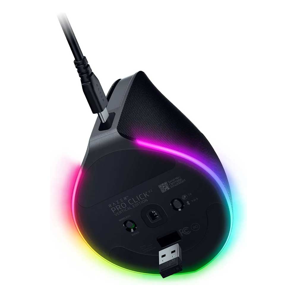 Pro Click V2 Wireless Mouse Vertical Edition
