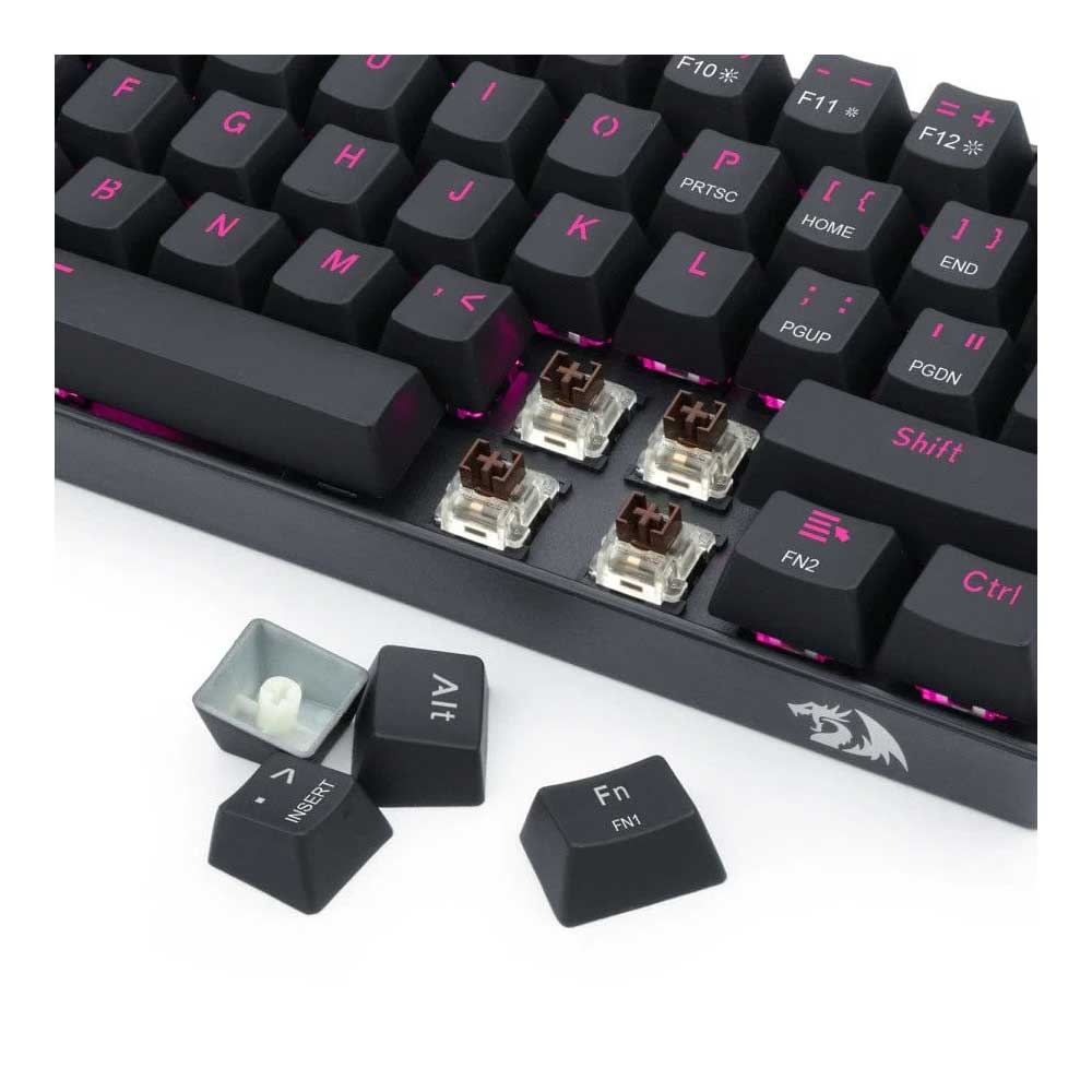 Dragonborn K630 Gaming Keyboard N
