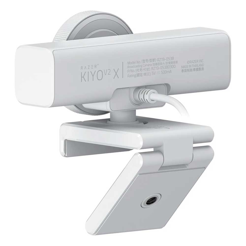 Kiyo V2 X Webcam White (1440P 60FPS)