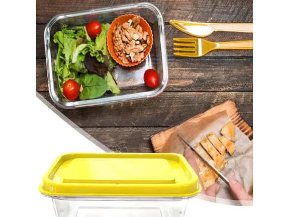 Luminarc Set staklenih posuda 4u1 351729